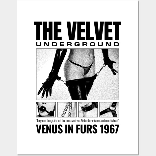 Velvet Underground - Venus Fanart - The Velvet Underground - Posters and Art Prints | TeePublic